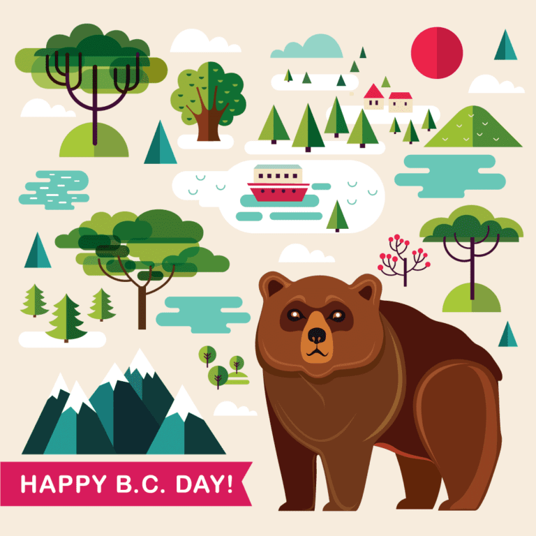 Happy BC Day – I Love Nelson